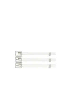COURREGES Layered Buckle Belt