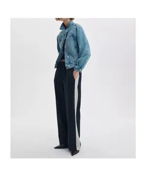 Rag & Bone Marie Denim Trucker Jacket