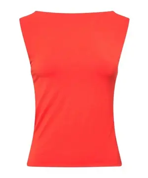 Rag & Bone Sleeveless Top - Orange