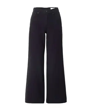 Rag & Bone Andi Wide-leg Jean - Black