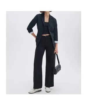 Rag & Bone Andi Wide-leg Jean