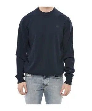 DIESEL® Crew Neck Long Sleeve Sweatshirt