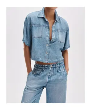 Rag & Bone Short-sleeved Top