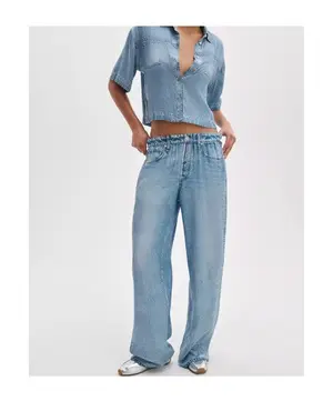 Rag & Bone Belt Loop Jeans