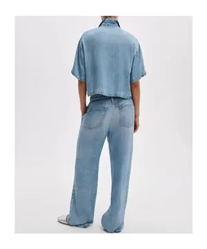 Rag & Bone Belt Loop Jeans