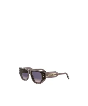 Dior Full Frame Sunglasses - Gray