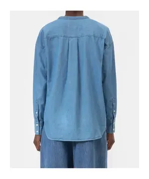 Closed Long Sleeve Shirt