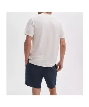 Rag & Bone Crew Neck Short-sleeved T-shirt - Light Brown