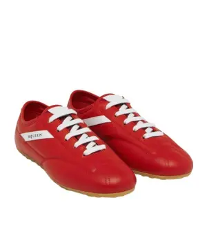 Alexander McQueen Boxe Logo-detail Sneakers
