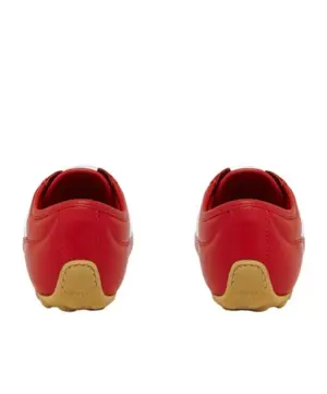 Alexander McQueen Boxe Logo-detail Sneakers