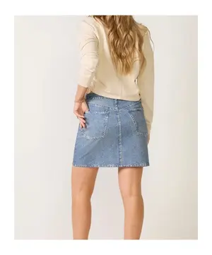 Rag & Bone Miramar Ponte Mini Skirt