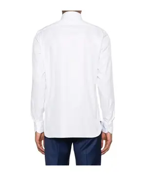 Zegna Long Sleeve Shirt