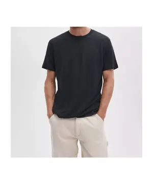 Rag & Bone Classic Linen Tee