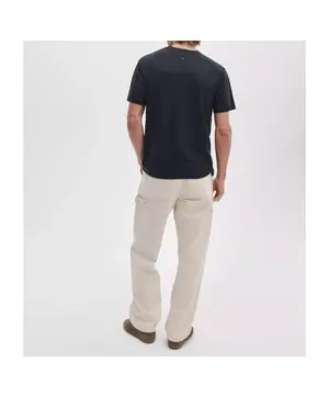 Rag & Bone Classic Linen Tee