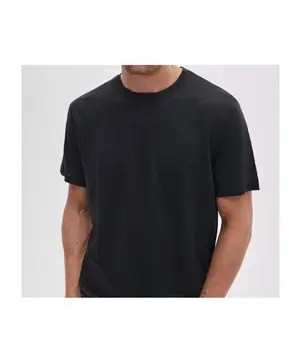 Rag & Bone Classic Linen Tee