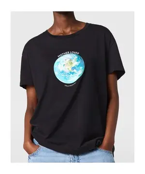 Stella McCartney Short-sleeved T-shirt