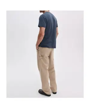 Rag & Bone Rag Bone Garment-dyed Pocket T-shirt