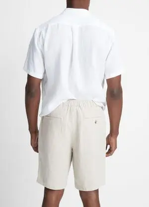 Vince Rope Belted Shorts