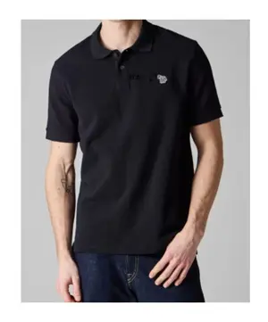 Paul Smith Zebra Logo Polo Shirt