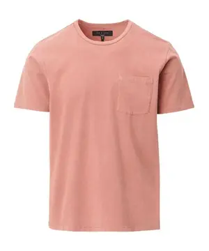 Rag & Bone Crew Neck Short-sleeved T-shirt