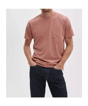 Rag & Bone Crew Neck Short-sleeved T-shirt