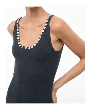 Staud Sleeveless Dress