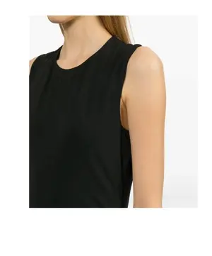Helmut Lang Asymmetric Dress