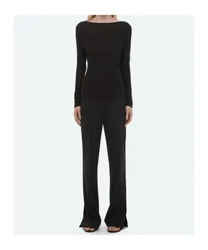 Helmut Lang Long-sleeved T-shirt