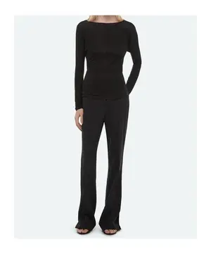 Helmut Lang Long-sleeved T-shirt