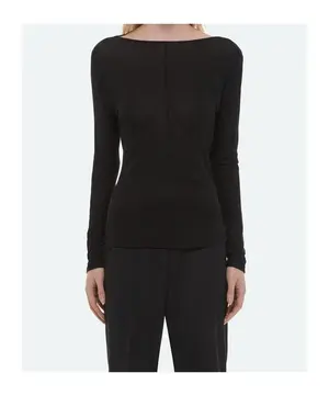 Helmut Lang Long-sleeved T-shirt