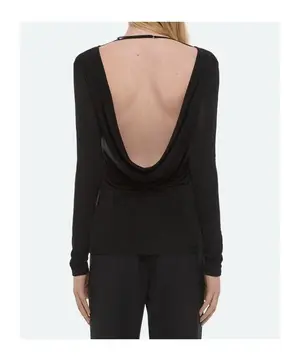 Helmut Lang Long-sleeved T-shirt