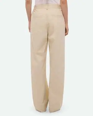 Helmut Lang Pleated Casual Pants