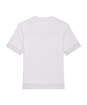 Helmut Lang Short Sleeve T-shirt - White