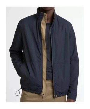 Vince High-neck Long-sleeved Casual Jacket