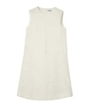 BURBERRY Burberry Paisley Lace Shift Dress