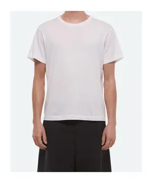 Helmut Lang Crew Neck Short-sleeved T-shirt