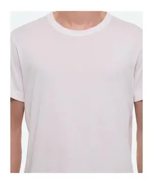 Helmut Lang Crew Neck Short-sleeved T-shirt