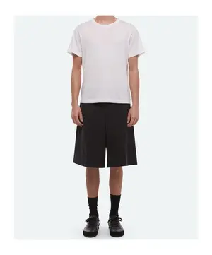 Helmut Lang Crew Neck Short-sleeved T-shirt