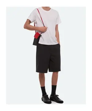 Helmut Lang Crew Neck Short-sleeved T-shirt