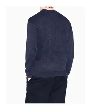 Armani Exchange Cotton Jumpers