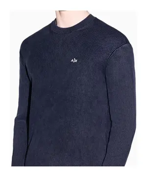 Armani Exchange Cotton Jumpers