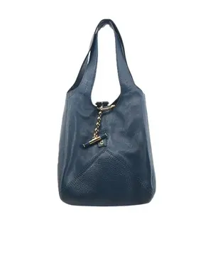 Chloé Balloon Small Tote Bag - Blue