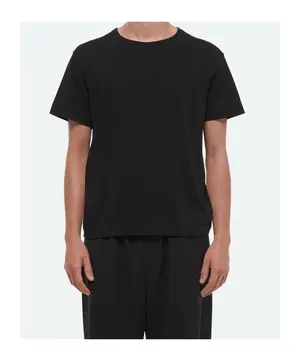 Helmut Lang Crew Neck Short-sleeved T-shirt