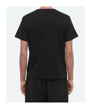 Helmut Lang Crew Neck Short-sleeved T-shirt
