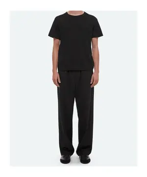 Helmut Lang Crew Neck Short-sleeved T-shirt