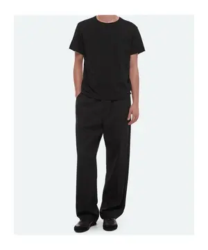 Helmut Lang Crew Neck Short-sleeved T-shirt