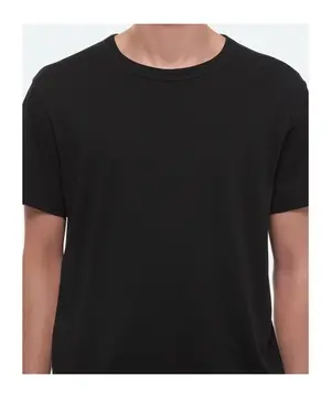 Helmut Lang Crew Neck Short-sleeved T-shirt