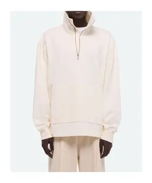 Helmut Lang Quarter-zip Sweatshirt