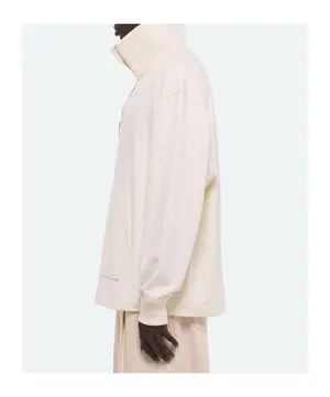 Helmut Lang Quarter-zip Sweatshirt