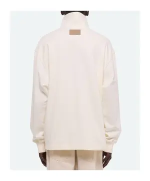Helmut Lang Quarter-zip Sweatshirt